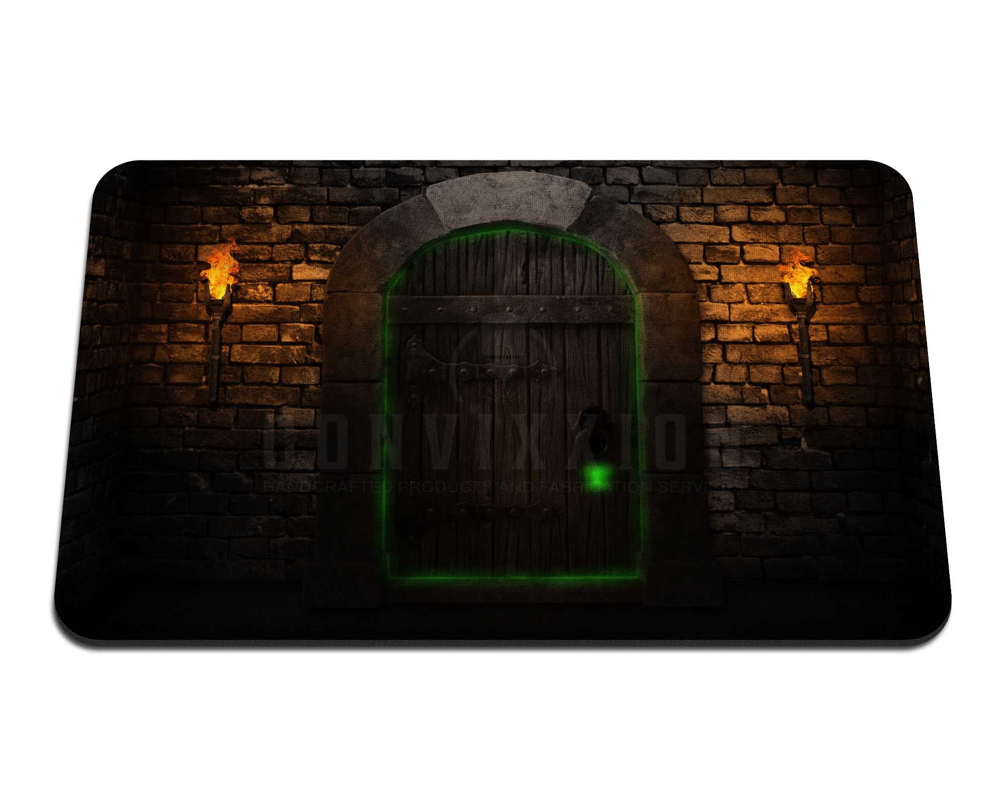 Dungeon Master Neoprene Playmat – Convixxion