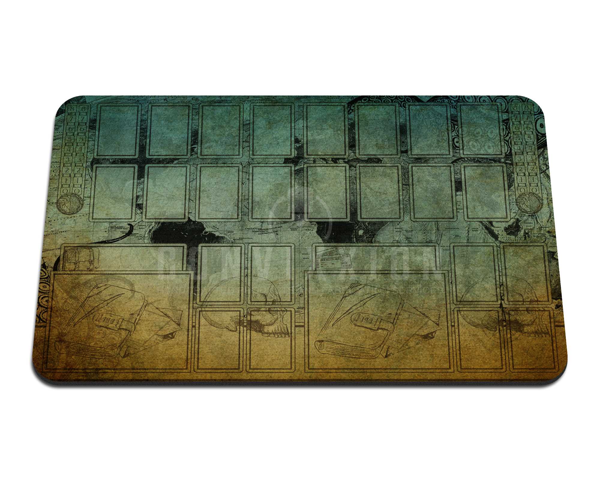 Eldritch Horror Neoprene Playmat – Convixxion